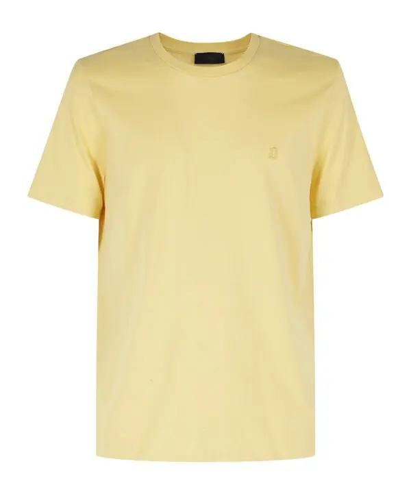 DONDUP Short-sleeved Crewneck T-shirt