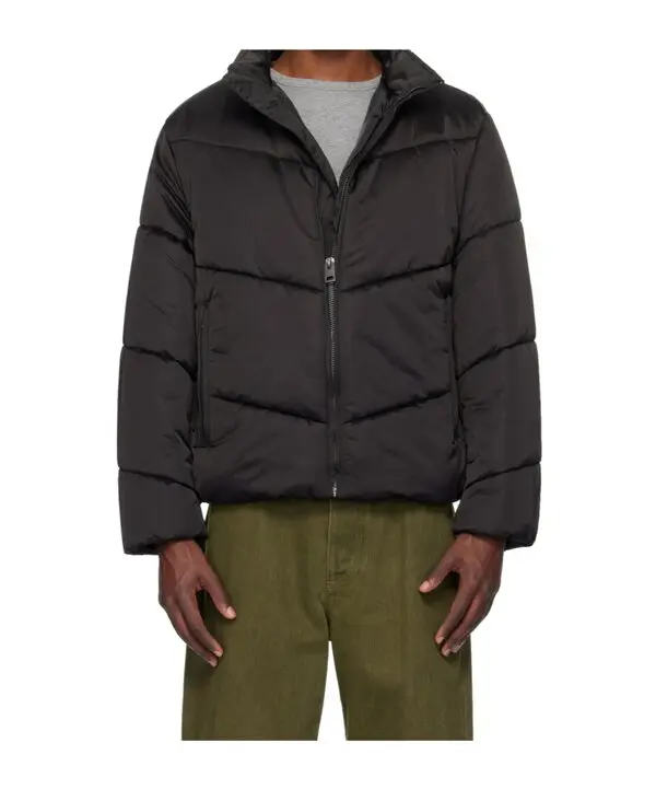 Hugo Boss Quilted Puffer Jacket