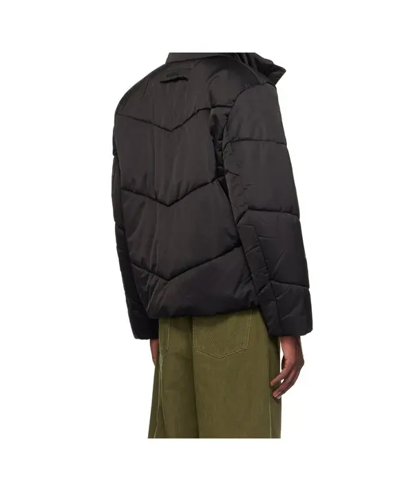 Hugo Boss Quilted Puffer Jacket
