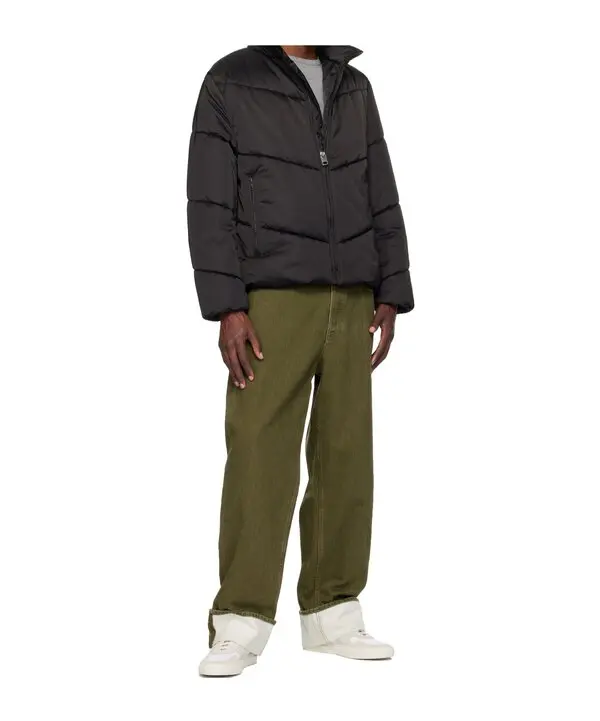 Hugo Boss Quilted Puffer Jacket