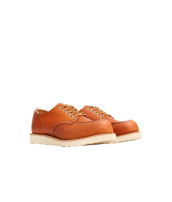 Red Wing Shop Moc Oxford Shoes