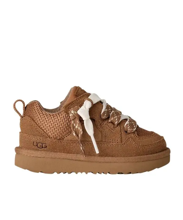 UGG Lo Lowmel Panelled Sneakers - Brown