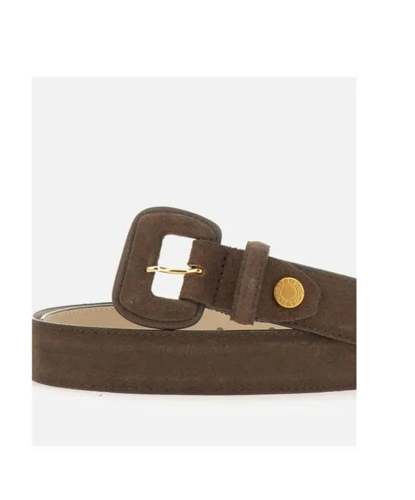 GIANNI CHIARINI Pin Buckle Belt