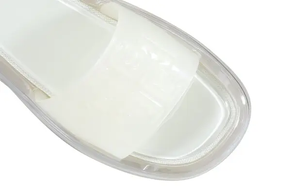 Tory Burch Bubble Jelly Slides