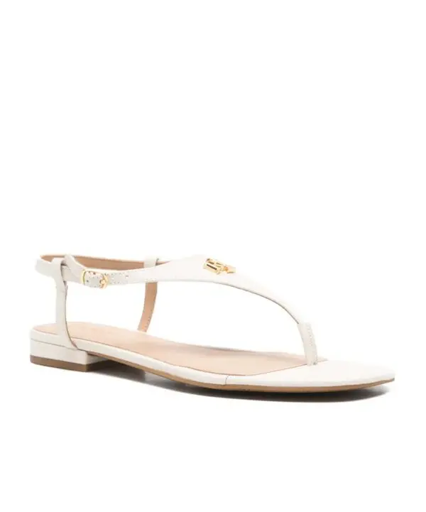 Ralph Lauren T-bar Strap Sandals