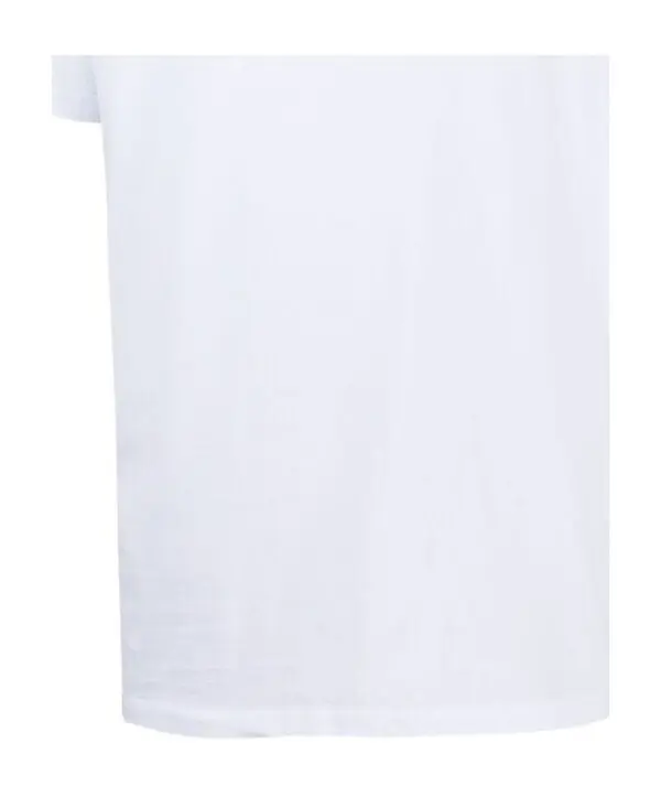 Maison Kitsuné Logo Printed Crewneck T-shirt