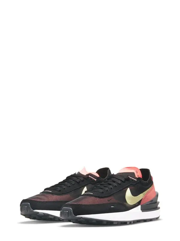 Nike Waffle One Lace-up Sneakers