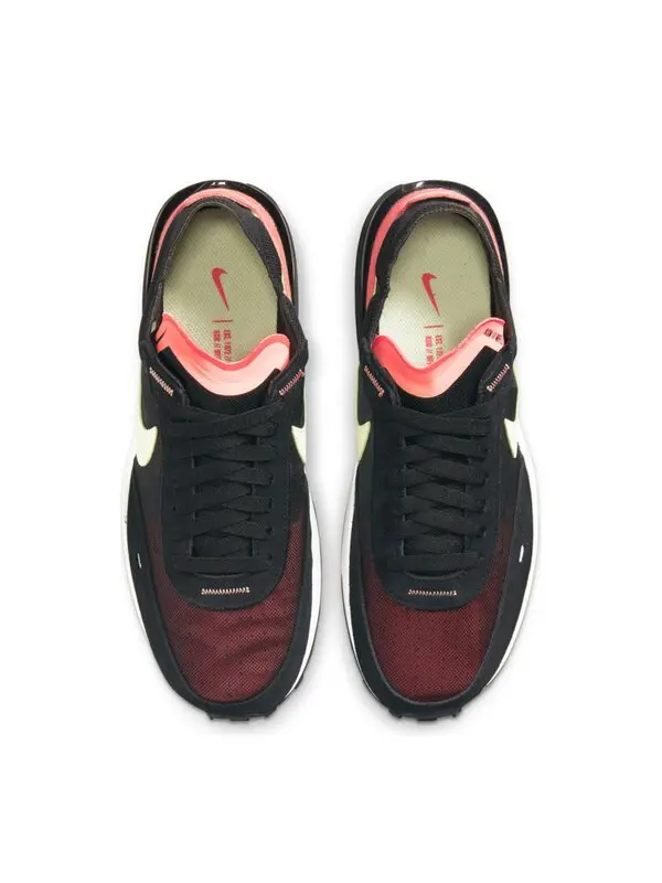 Nike Waffle One Lace-up Sneakers