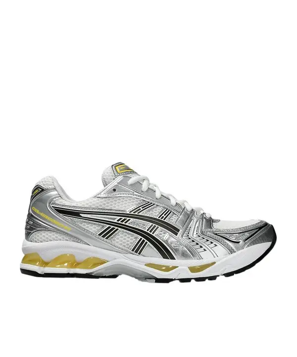 Asics Gel-kayano 14 Lace-up Sneakers - Gray