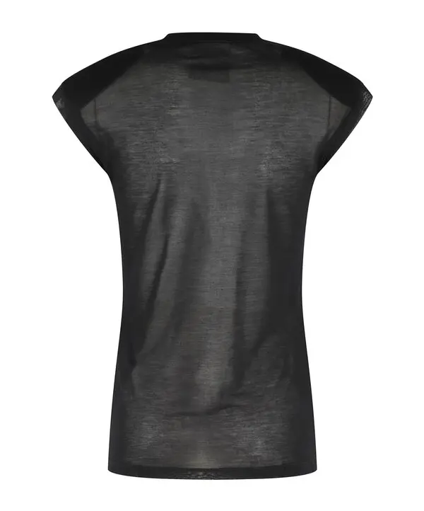SEMICOUTURE Crew-neck Top