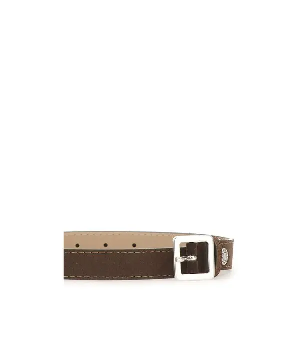 GIANNI CHIARINI Pin Buckle Belt