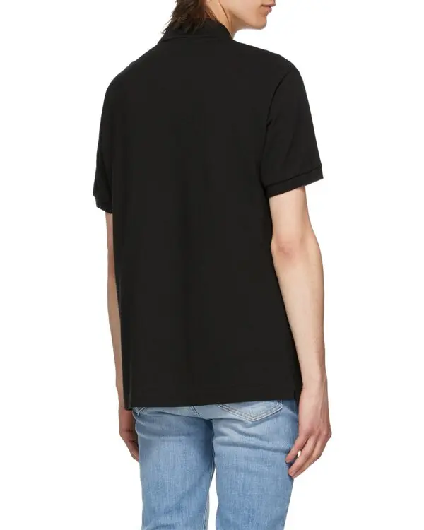 Lacoste L.12.12 Logo-patch Cotton Polo Shirt