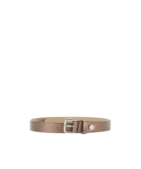 GIANNI CHIARINI Pin Buckle Belt