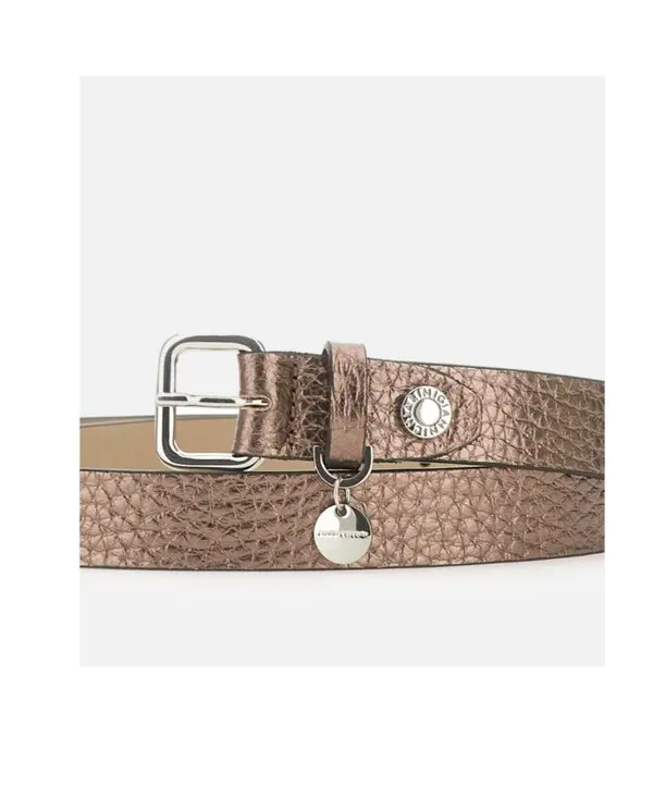 GIANNI CHIARINI Pin Buckle Belt