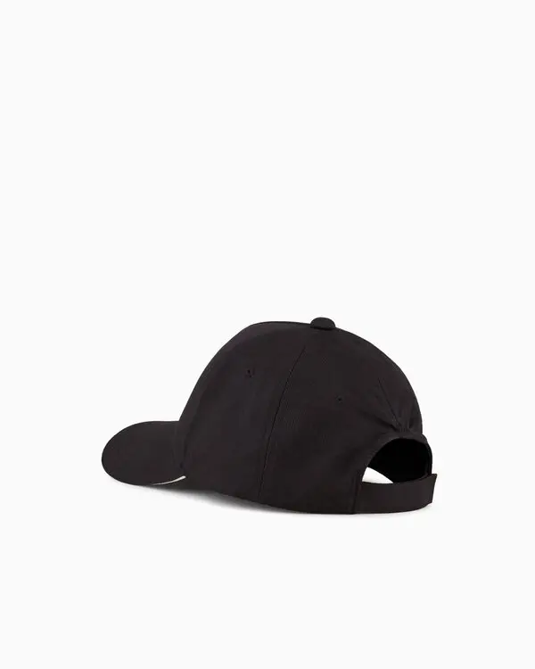 Emporio Armani Logo Baseball Cap