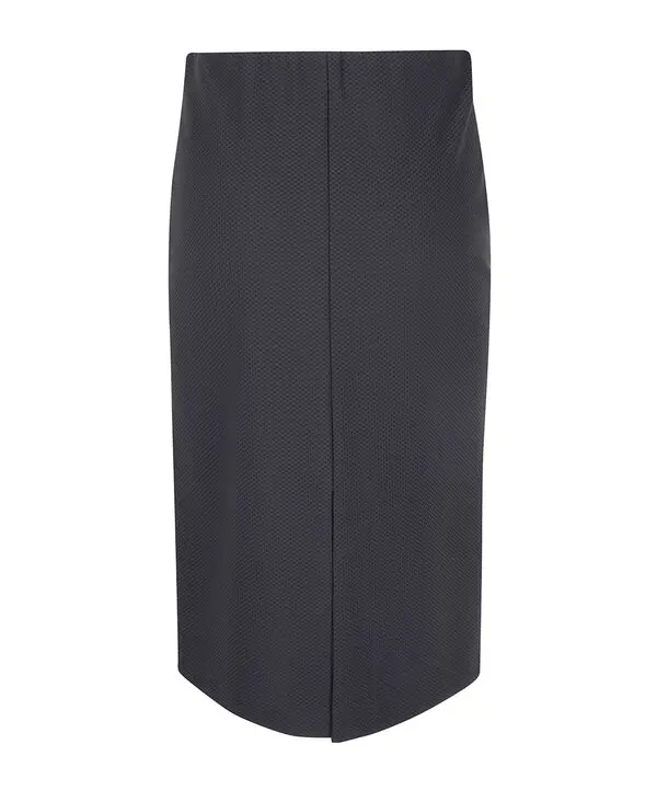 Seventy Textured Midi Skirt