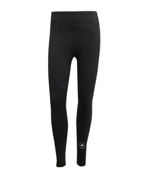 Adidas By Stella McCartney Panelled Leggings - Black