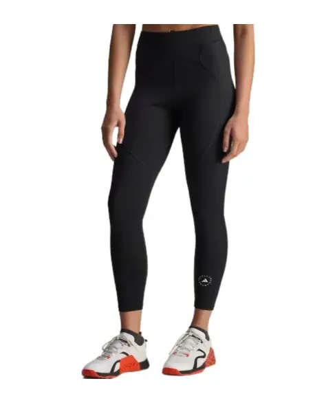 Adidas By Stella McCartney Panelled Leggings