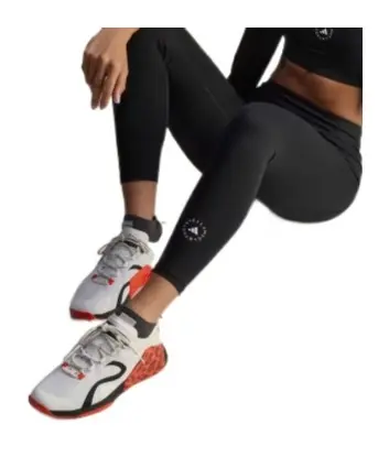 Adidas By Stella McCartney Panelled Leggings
