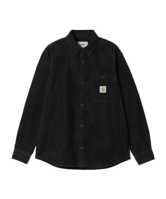 Carhartt Work In Progress L/s Flint Shirt