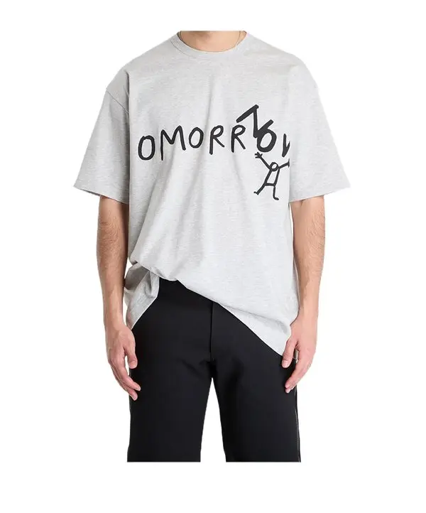 Comme Des Garçons Short-sleeved T-shirt