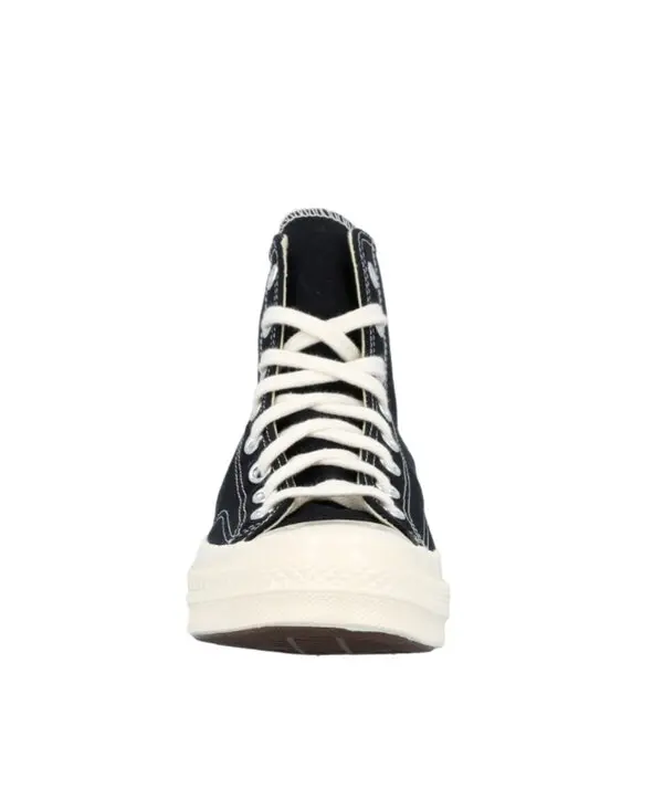 Comme Des Garçons Laced Sneakers