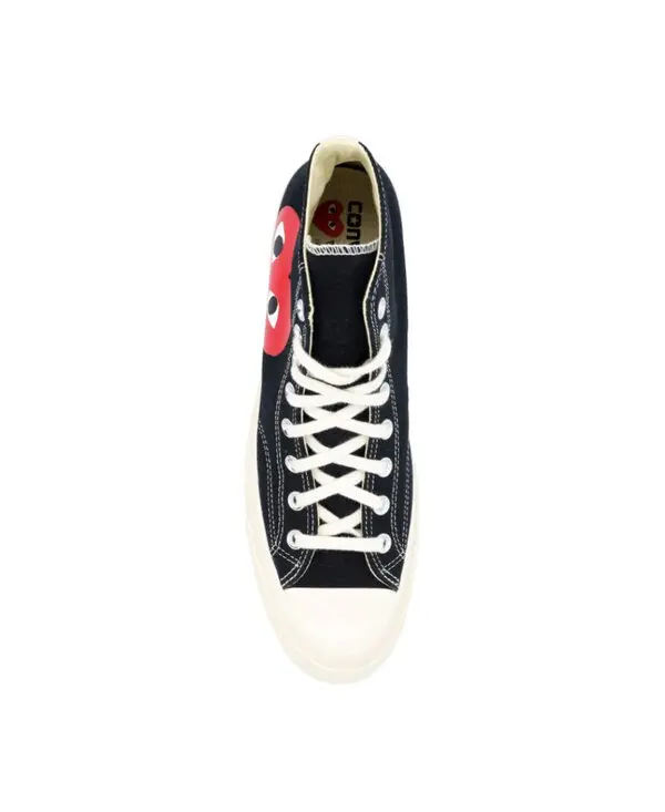 Comme Des Garçons Laced Sneakers