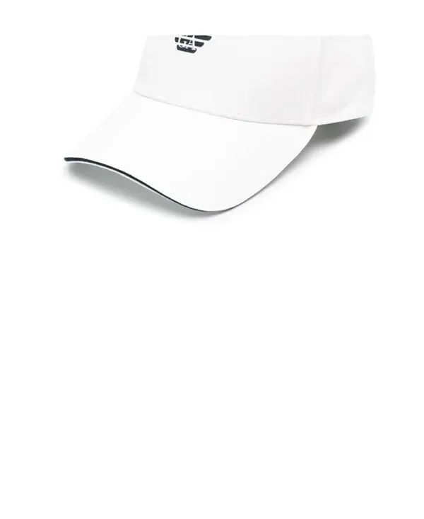 Emporio Armani Logo Baseball Cap