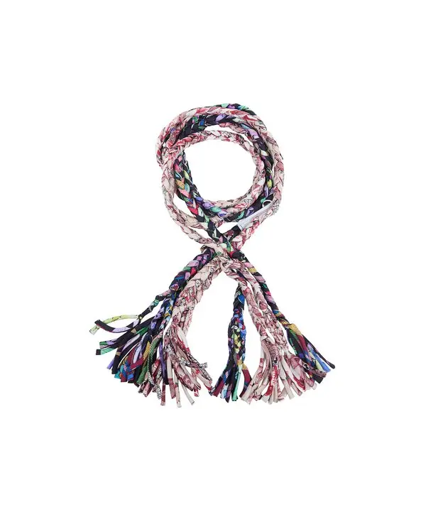 PIERRE-LOUIS MASCIA Double Plot Belt - Multicolor