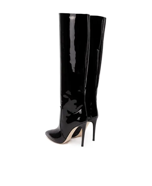 Paris Texas Stiletto Pointed Toe Boots