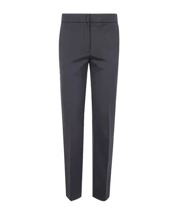 TWINSET Ironed Crease Cigarette Trousers