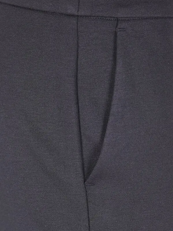 TWINSET Ironed Crease Cigarette Trousers