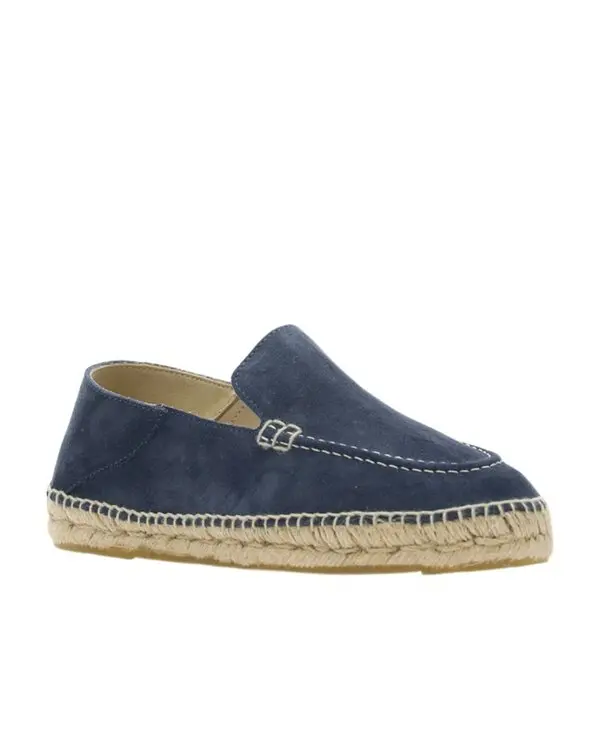 Manebí Hamptons Traveler Suede Espadrilles