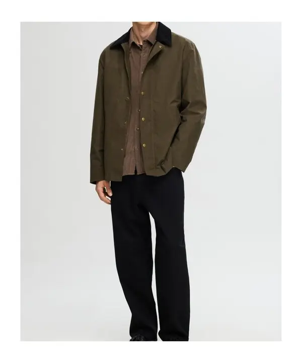 SELECTED Lapel Long Sleeve Casual Jacket