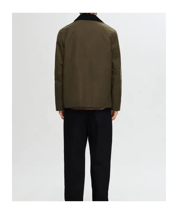 SELECTED Lapel Long Sleeve Casual Jacket
