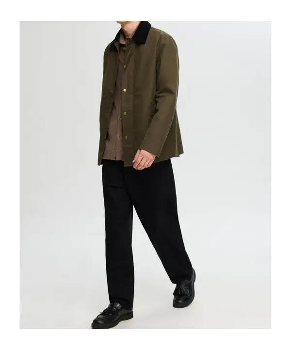 SELECTED Lapel Long Sleeve Casual Jacket