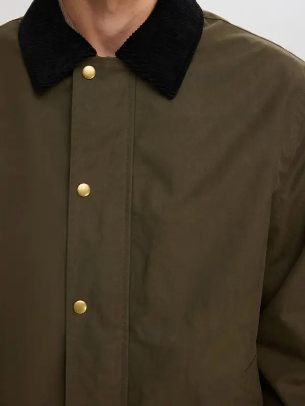 SELECTED Lapel Long Sleeve Casual Jacket