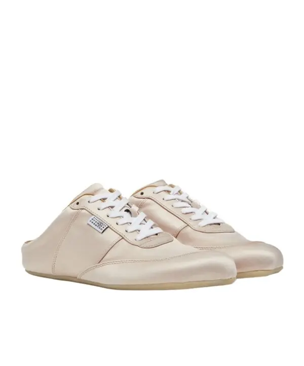 MAISON MARGIELA Square-toe Mules