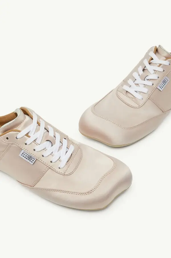 MAISON MARGIELA Square-toe Mules
