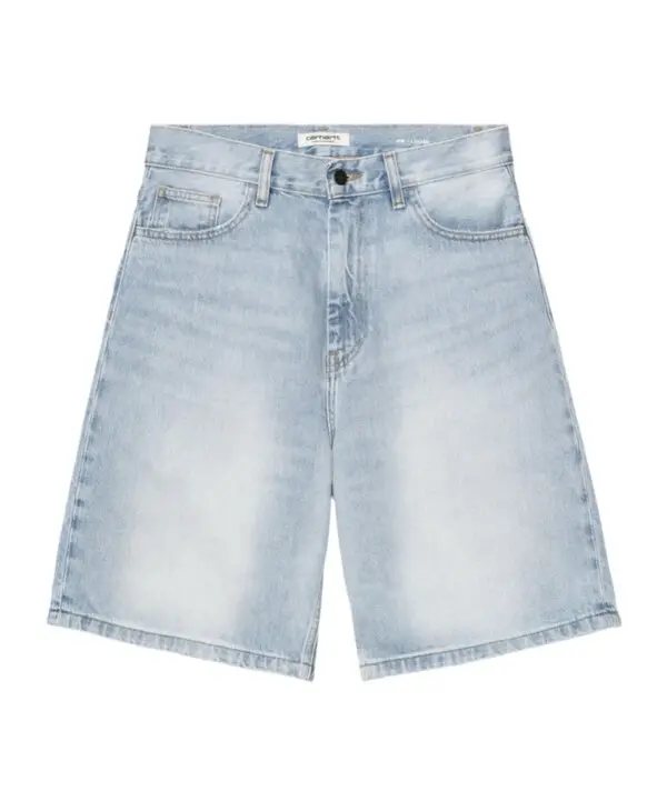 Carhartt Wip Brandon Denim Shorts