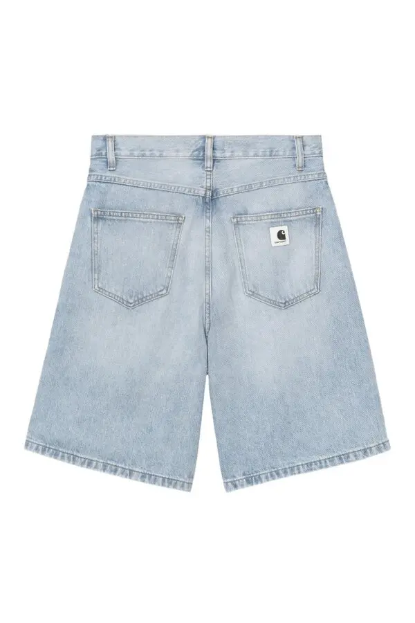 Carhartt Wip Brandon Denim Shorts