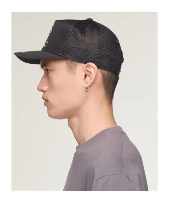 Y3 X Mercedes Amg Petronas Formula 1 Trucker Cap