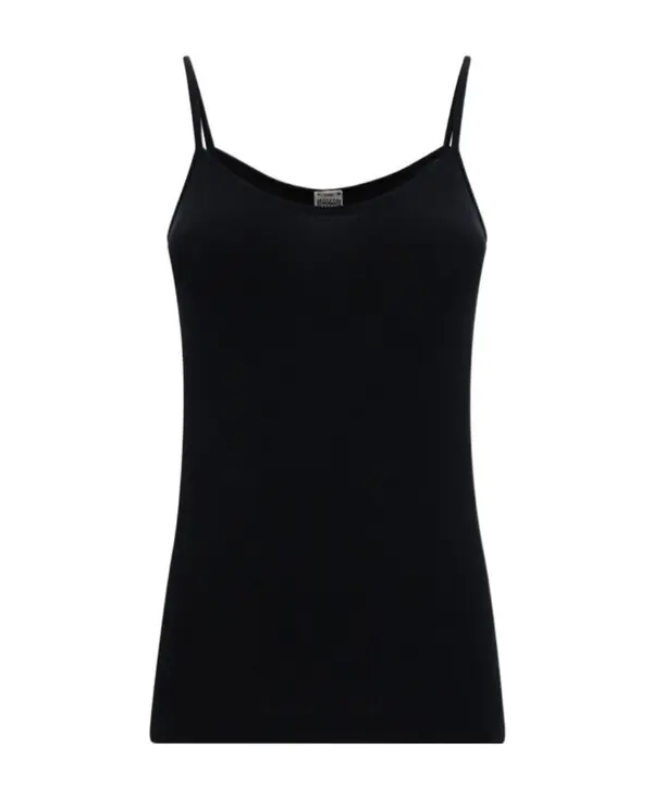 Wolford Sleeveless Sling Top - Black