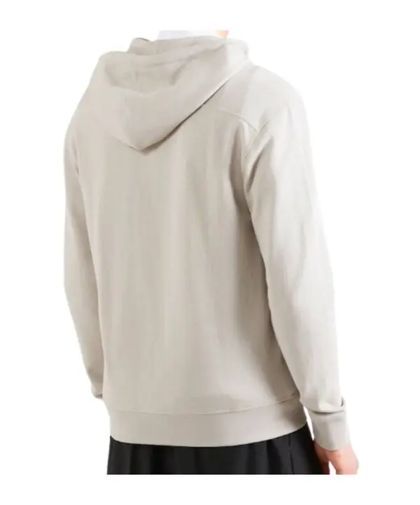 Hugo Boss Long-sleeved Hooded Sweatshirt