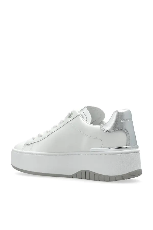Michael Kors Dottie Platform Sneakers