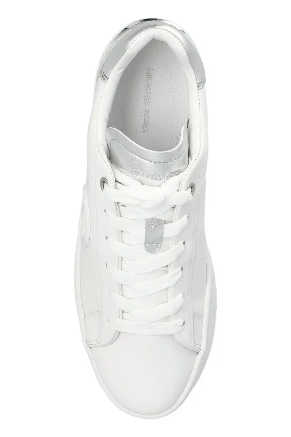 Michael Kors Dottie Platform Sneakers