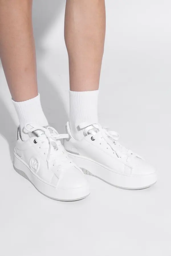 Michael Kors Dottie Platform Sneakers