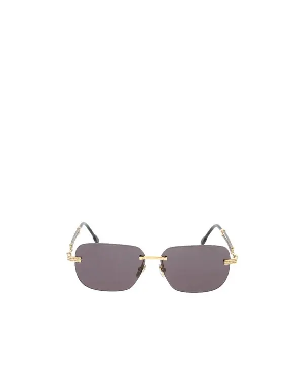 FRED Rectangle Frame Sunglasses