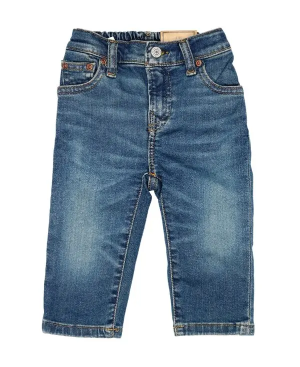 Ralph Lauren Sullivan Slim-fit Jeans
