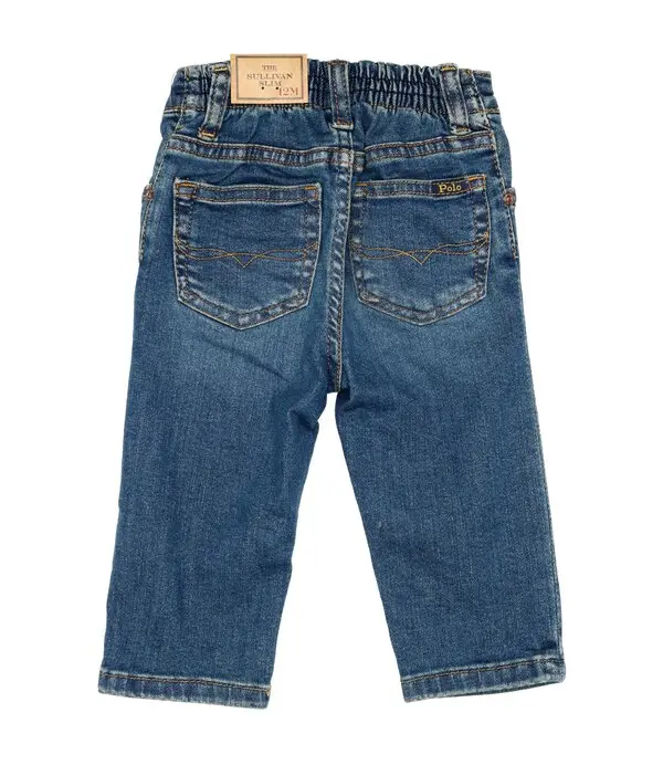 Ralph Lauren Sullivan Slim-fit Jeans